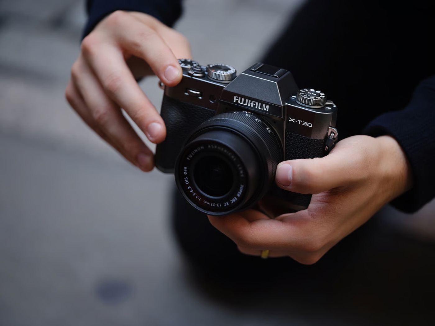 Fujifilm XC13-33mmF3.5-6.3 OIS